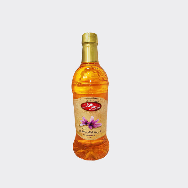 Saffron Syrup 900ml – Maihan Supermarket